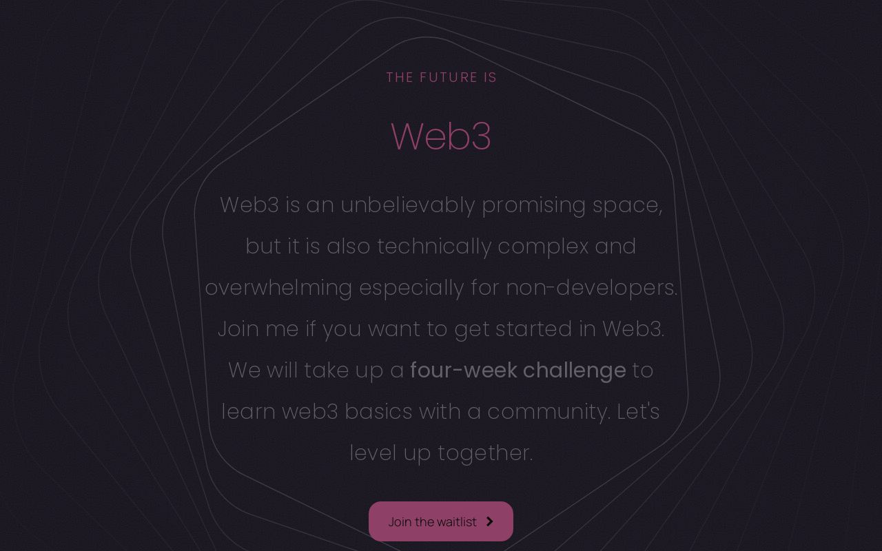 learn-web3-challenge